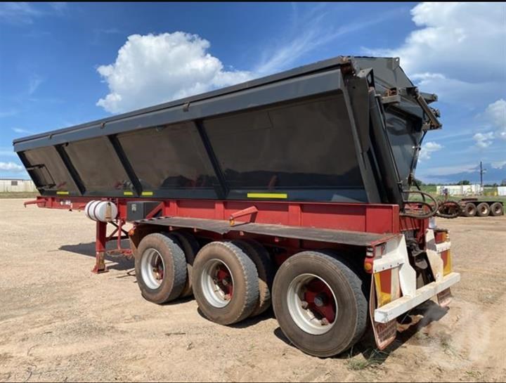 2012 TRISTAR INDUSTRIES ST3-B for sale