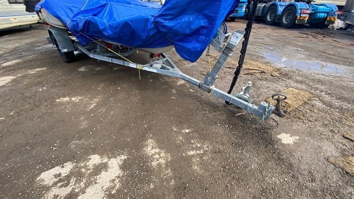 1985 BROOKER TRAILER (BOAT) for sale