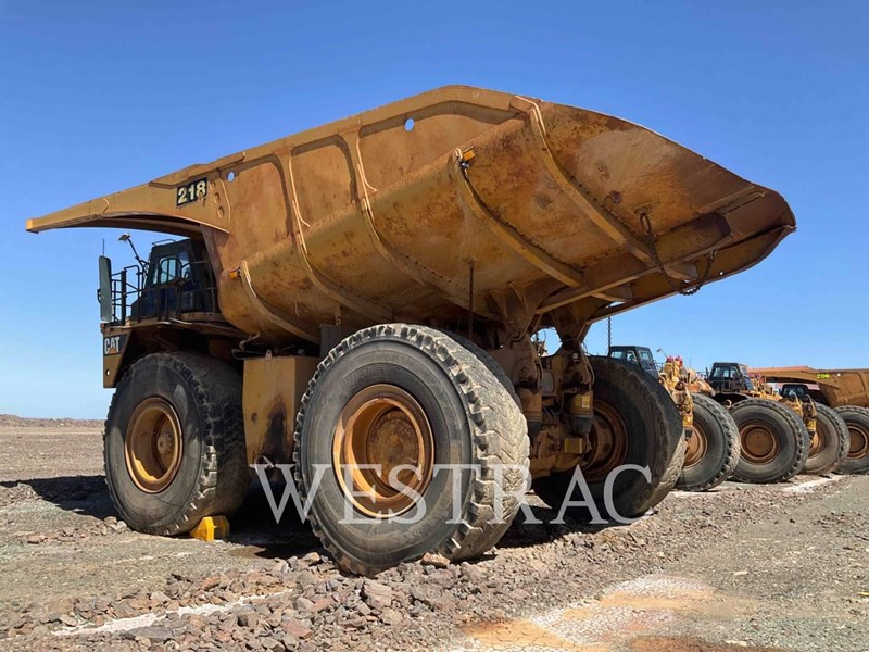 2000 CATERPILLAR 793C for sale