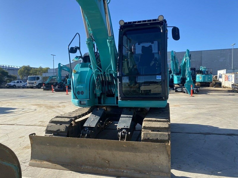 2018 KOBELCO SK135SR-5 for sale