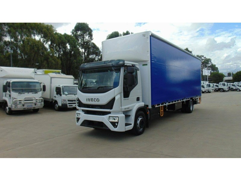2022 IVECO EUROCARGO ML160 E6 DAY CAB for sale