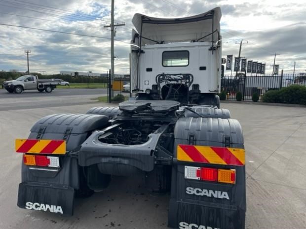 2014 SCANIA P440 440 hp for sale