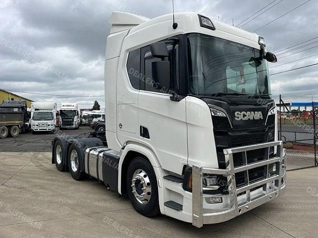2018 SCANIA R620 for sale