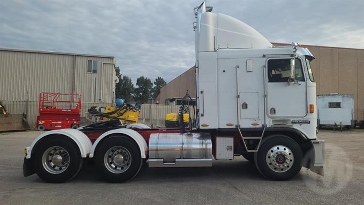 1992 KENWORTH K100E for sale