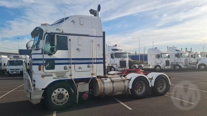 1998 KENWORTH K100G for sale