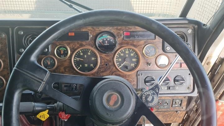 1998 KENWORTH K100G for sale