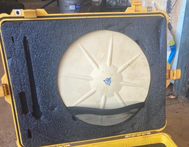 TRIMBLE GPS RTK BASE STATION for sale