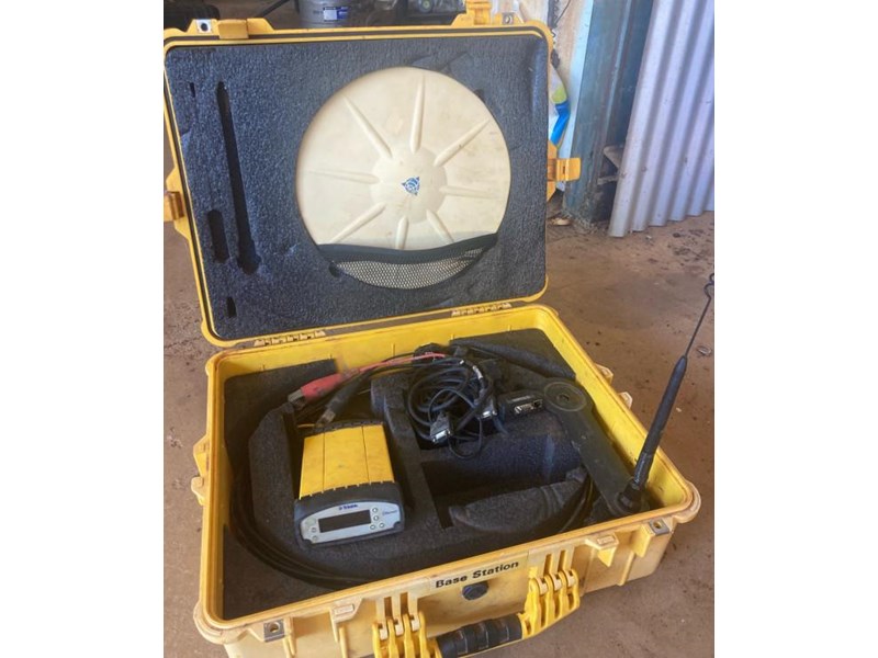 TRIMBLE GPS RTK BASE STATION for sale