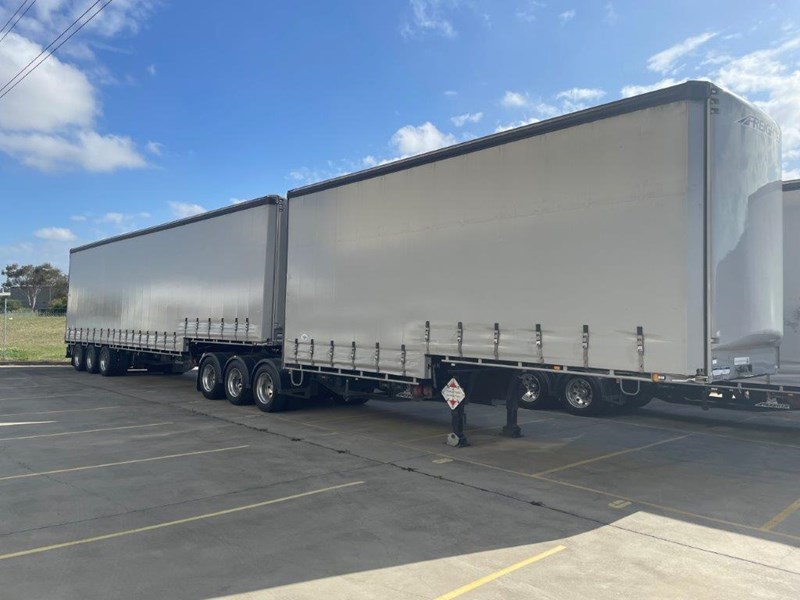 2021 MAXITRANS ST3 for sale