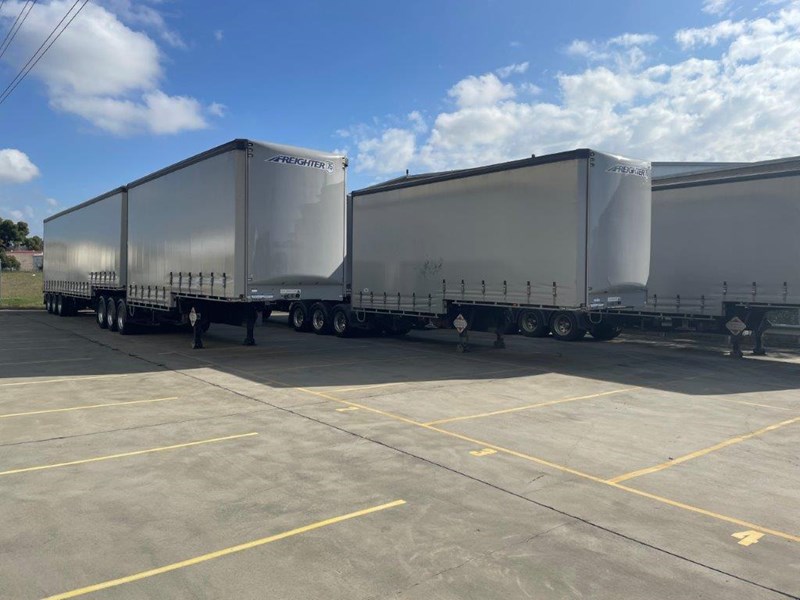 2021 MAXITRANS ST3 for sale