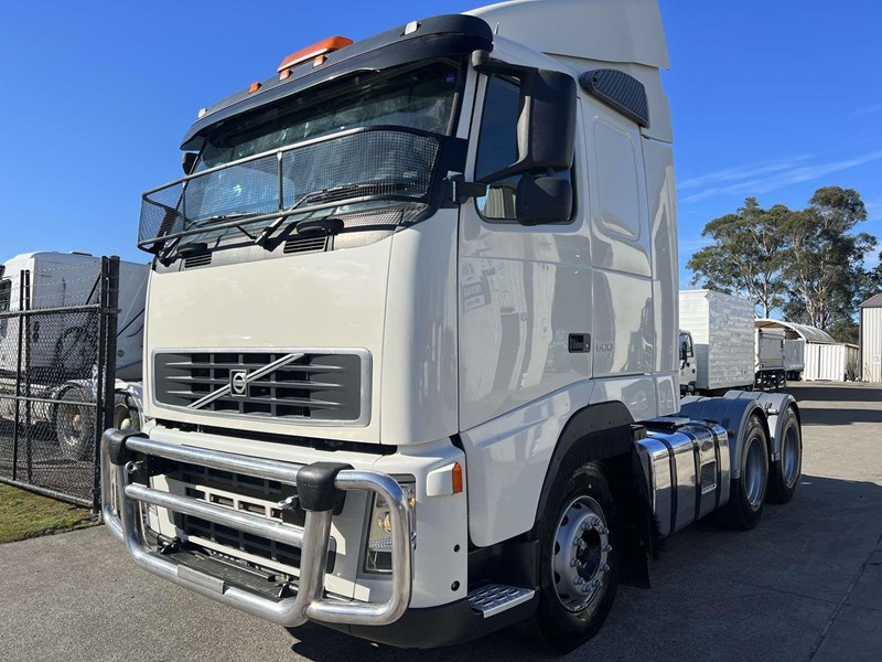 2008 VOLVO FH500 for sale