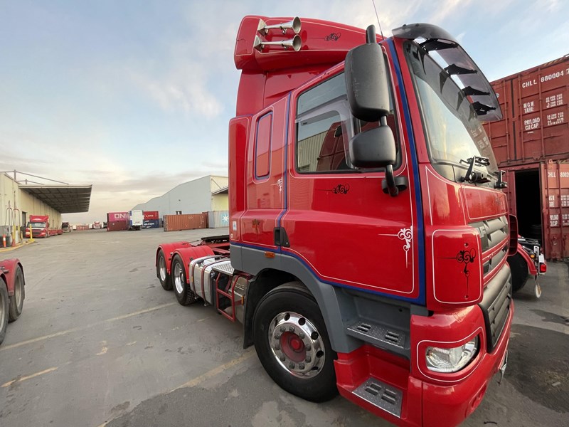 2017 DAF CF85 for sale