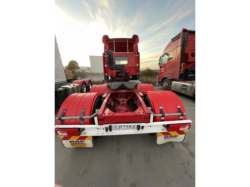 2017 DAF CF85 for sale