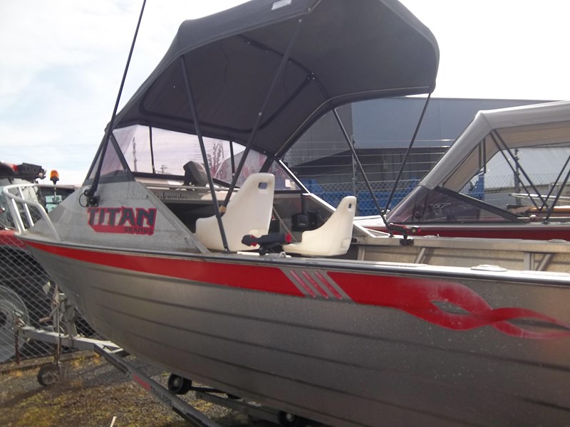 RAMCO FISH MASTER SPORT for sale