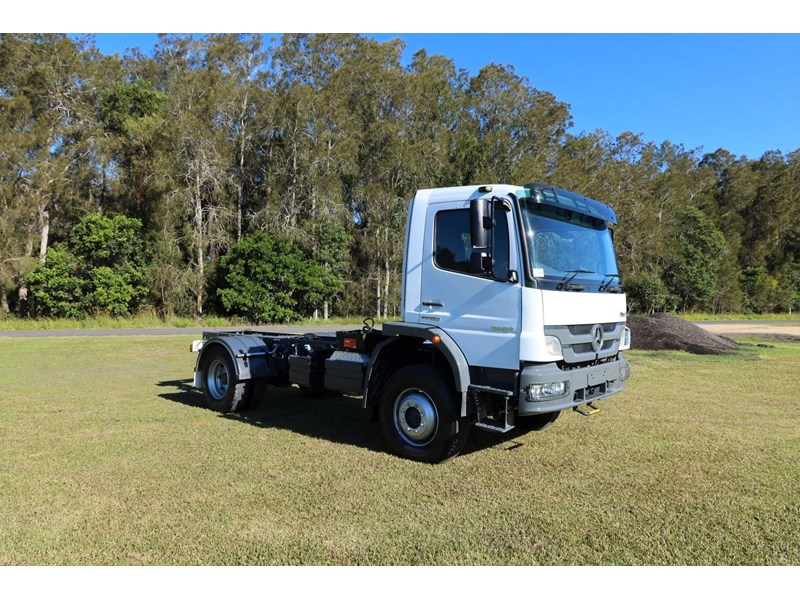 2012 MERCEDES-BENZ ATEGO 1629 for sale