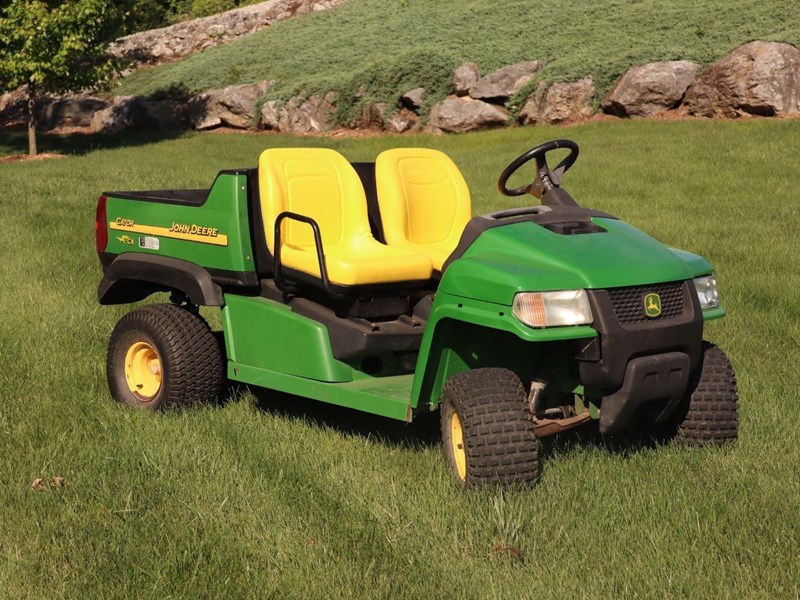 2013 JOHN DEERE GATOR CX for sale