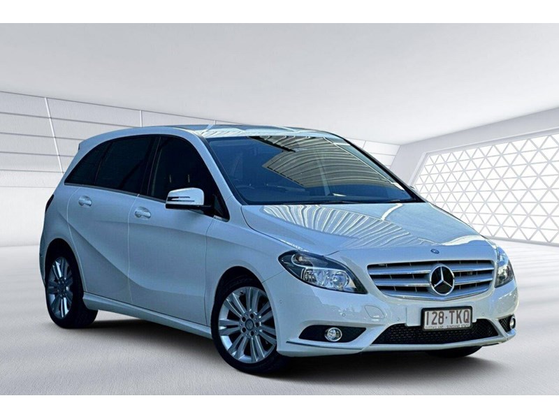 2013 MERCEDES-BENZ B200 for sale