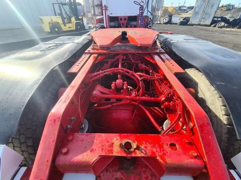 2010 KENWORTH T658 140 GCM DAY CAB for sale