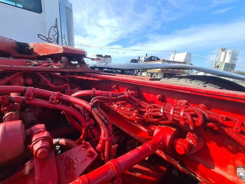 2010 KENWORTH T658 140 GCM DAY CAB for sale