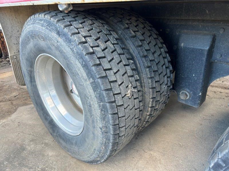 2003 MACK MIDLUM MV16 for sale