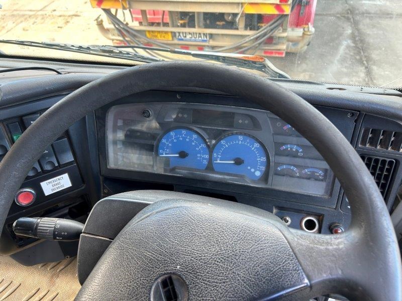 2003 MACK MIDLUM MV16 for sale