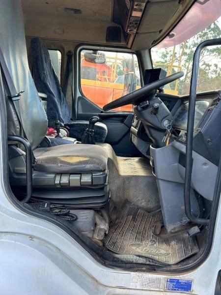 2003 MACK MIDLUM MV16 for sale