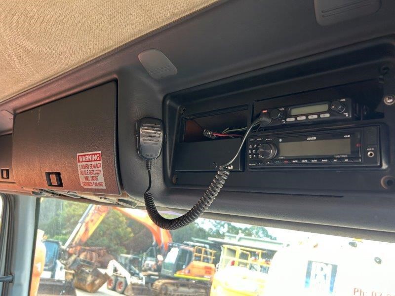 2003 MACK MIDLUM MV16 for sale