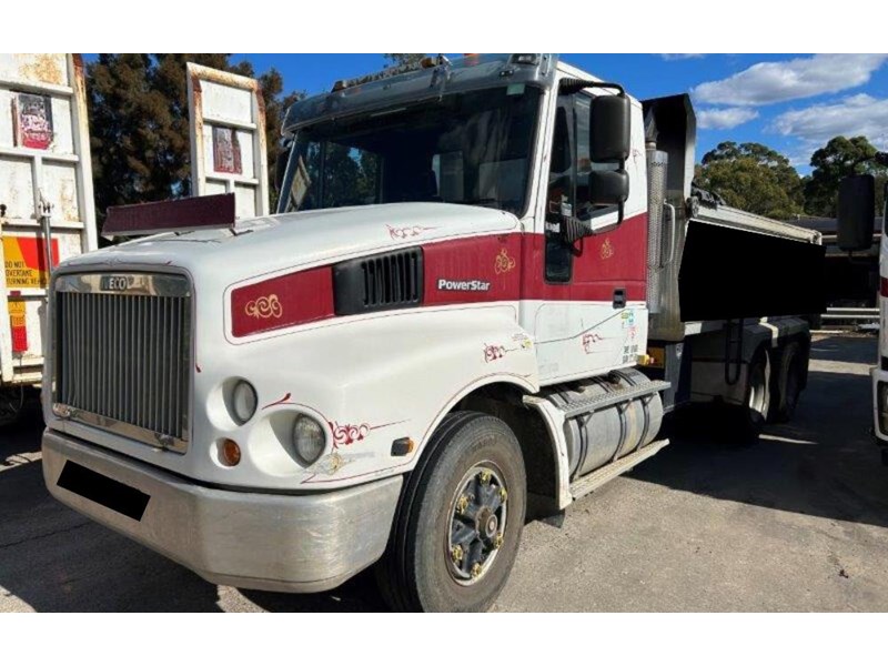 IVECO POWERSTAR 6300 for sale