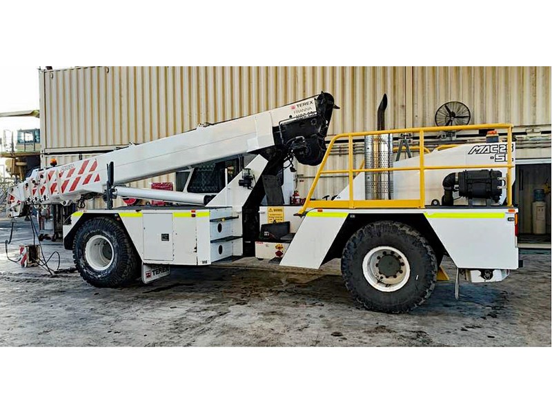 FRANNA MAC25-SL for sale