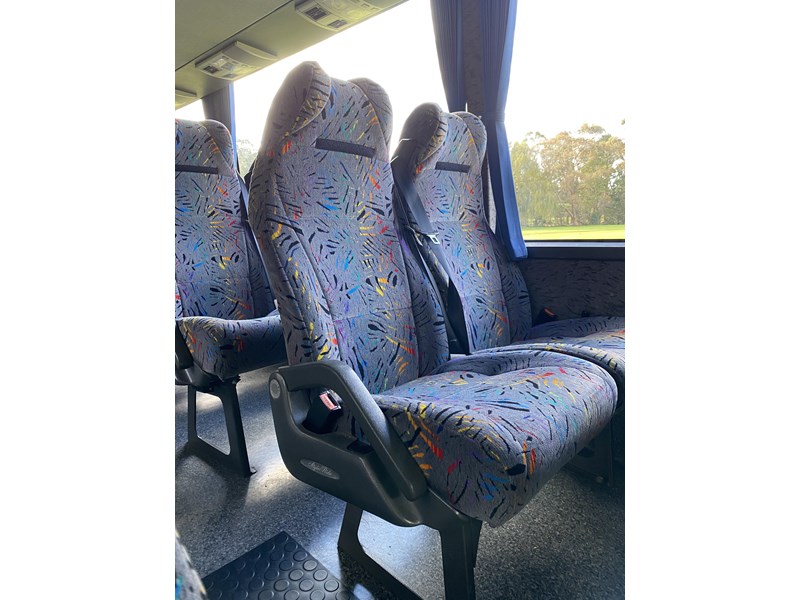 2005 MERCEDES-BENZ O500RF MILLS TUI for sale