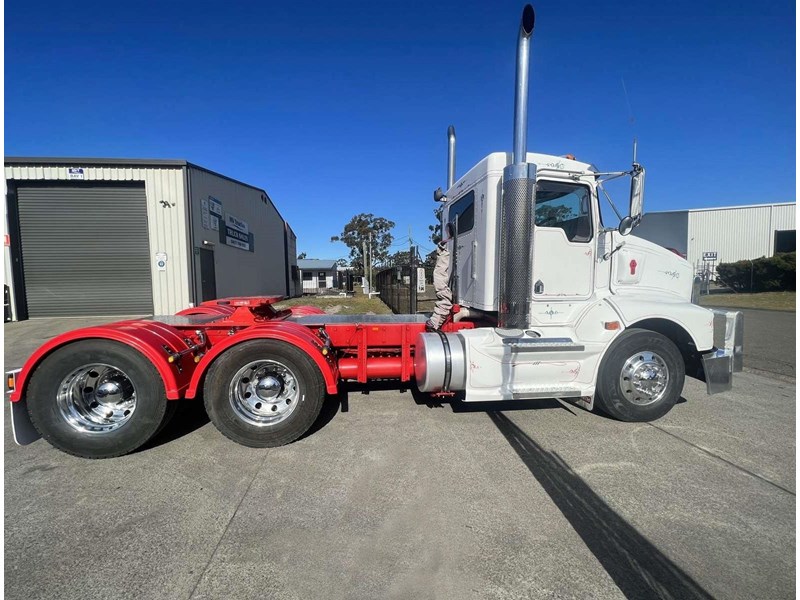 2010 KENWORTH T408 for sale