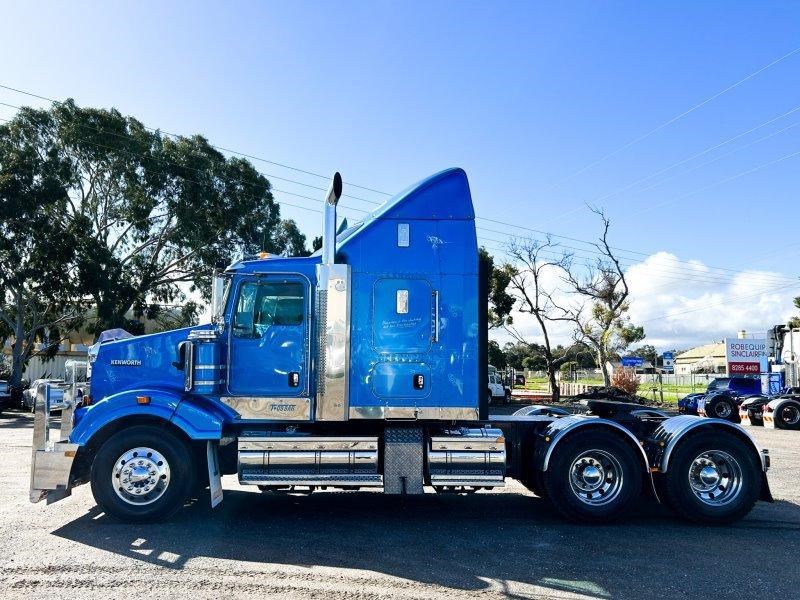 2018 KENWORTH T409 SAR for sale