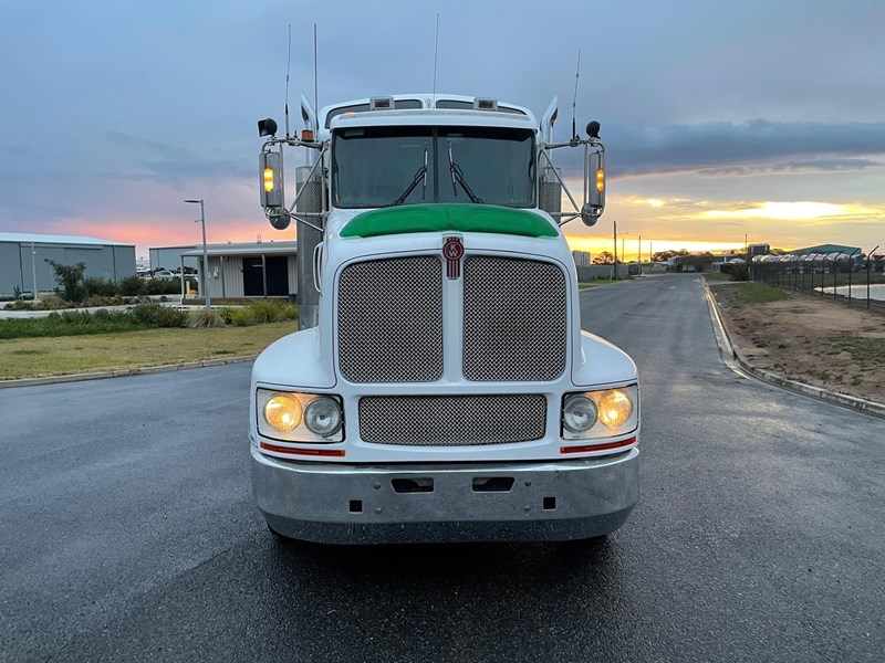 2008 KENWORTH T608 for sale
