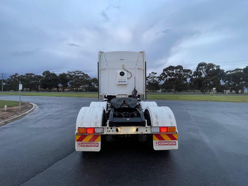 2008 KENWORTH T608 for sale