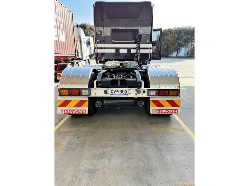 2019 KENWORTH T610 SAR for sale