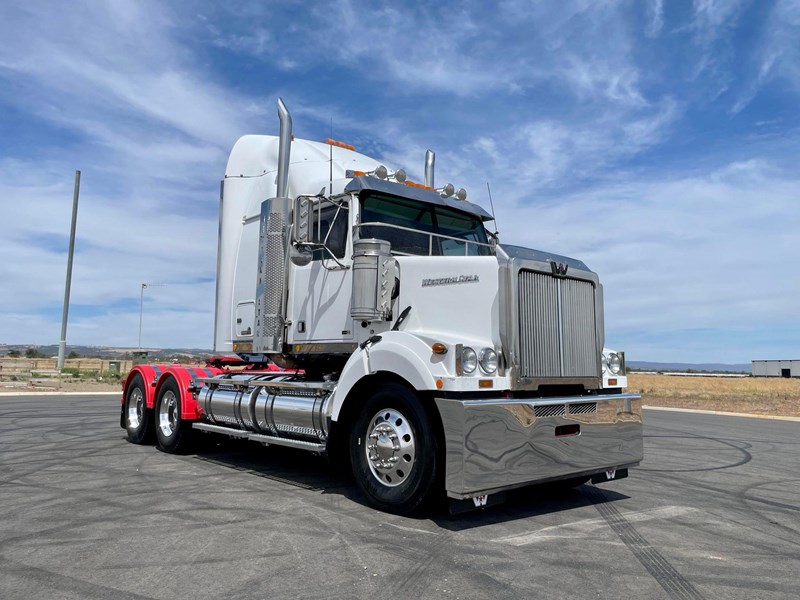 2012 WESTERN STAR 4800 for sale