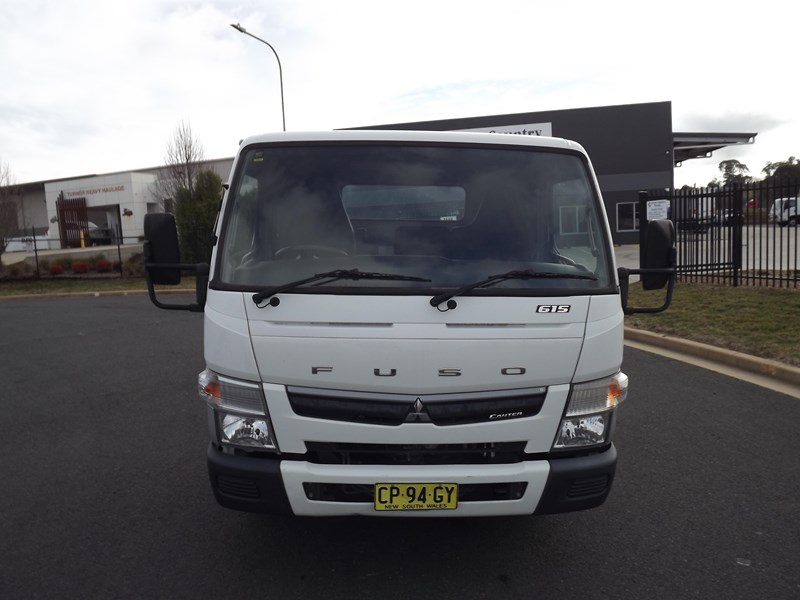 2017 FUSO CANTER 615 for sale