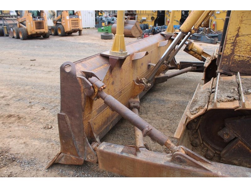 2006 CATERPILLAR D6R LGP SERIES III SWAMP DOZER for sale