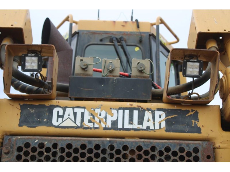 2006 CATERPILLAR D6R LGP SERIES III SWAMP DOZER for sale