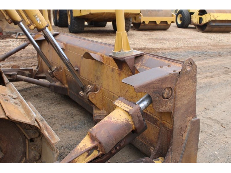 2006 CATERPILLAR D6R LGP SERIES III SWAMP DOZER for sale