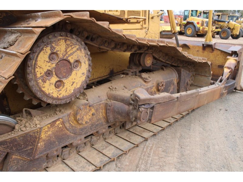 2006 CATERPILLAR D6R LGP SERIES III SWAMP DOZER for sale