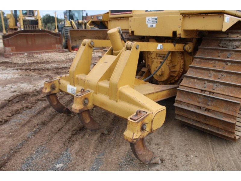 2006 CATERPILLAR D6R LGP SERIES III SWAMP DOZER for sale