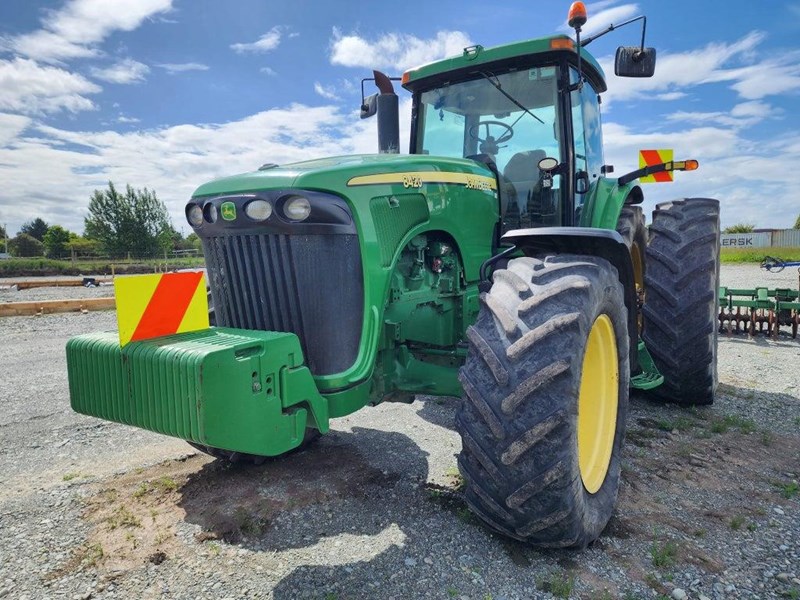 JOHN DEERE 8420 for sale