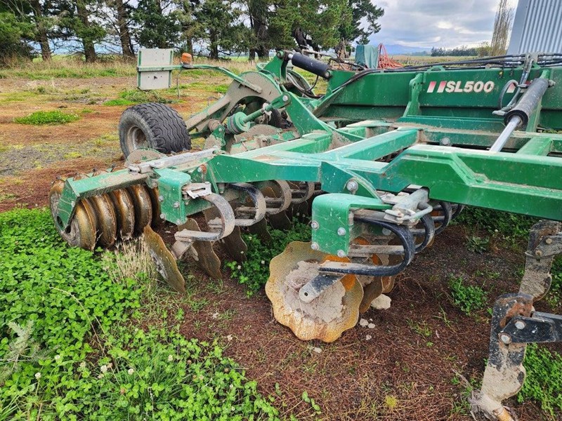 SIMBA SIMBA/GREAT PLAINS SL 500 for sale