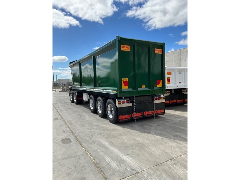 2023 GORSKI DOG TTRU Dog Trailer 5 Axle for sale