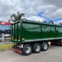 2023 GORSKI DOG TTRU Dog Trailer 5 Axle for sale