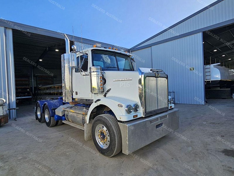 2012 WESTERN STAR 4800 FX for sale