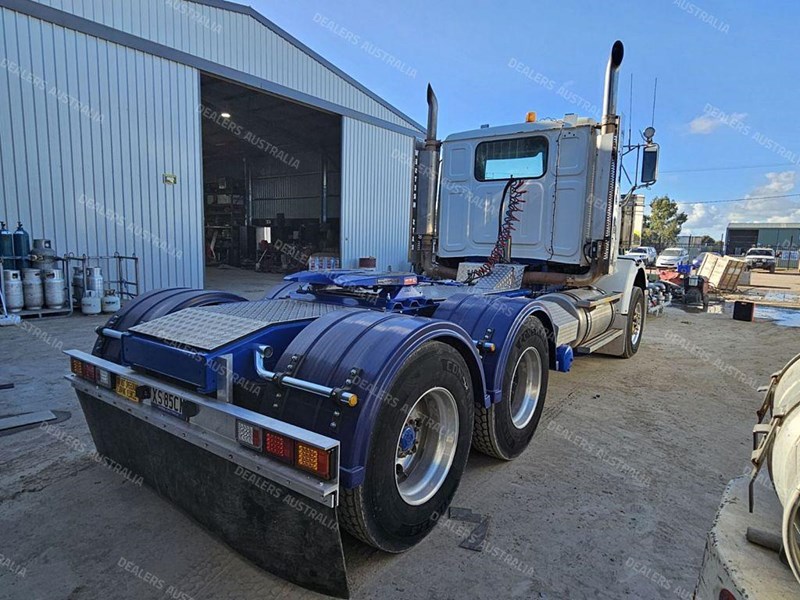 2012 WESTERN STAR 4800 FX for sale