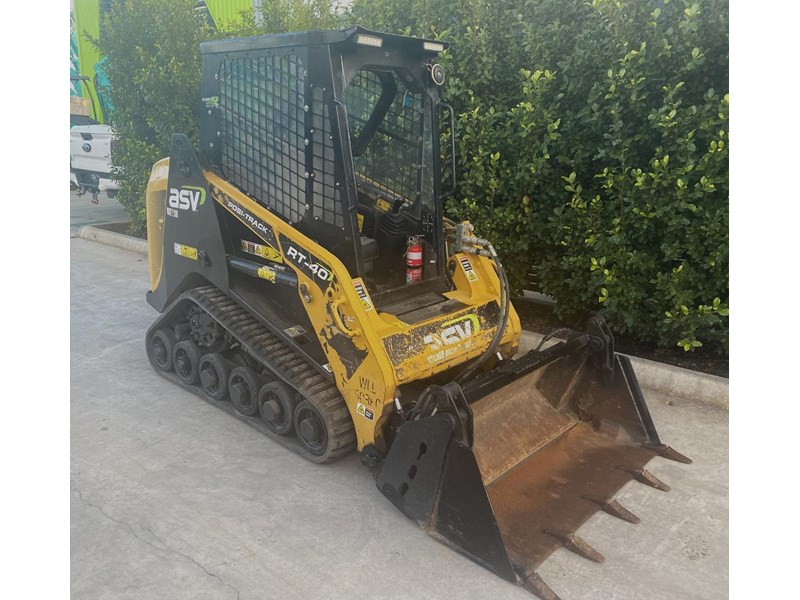 2018 ASV RT40 for sale