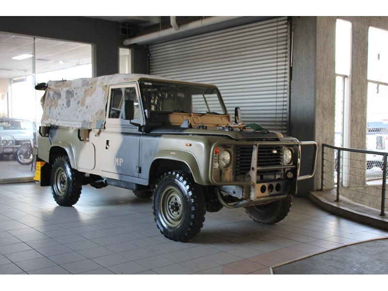1989 LAND ROVER PERENTIE FFR for sale